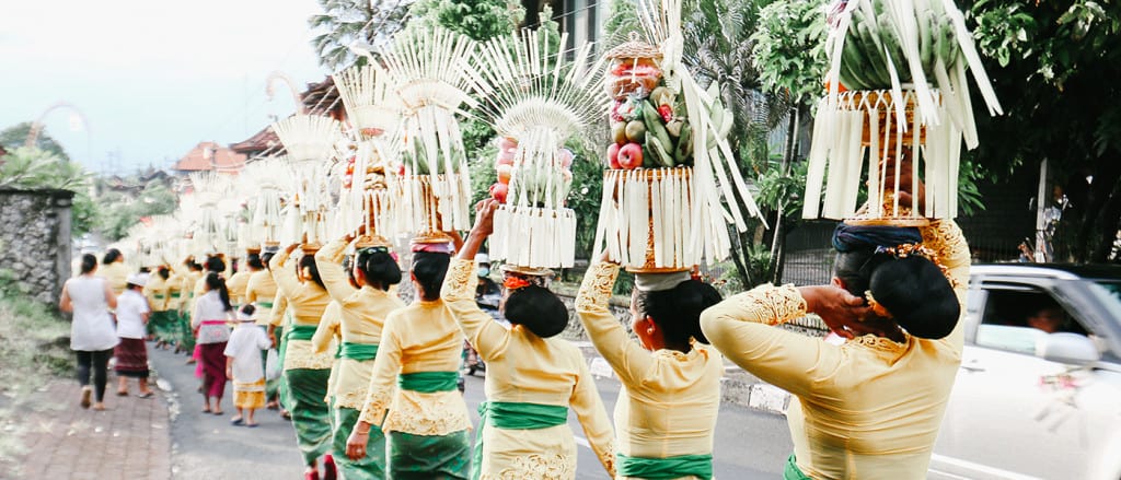 Kuningan holiday in Bali | YOGI TIMES