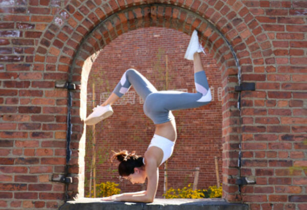 how yoga helps you to do an inversion pose | YOGI TIMES