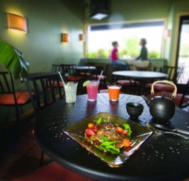 One Taste Urban Retreat Center - YOGI TIMES