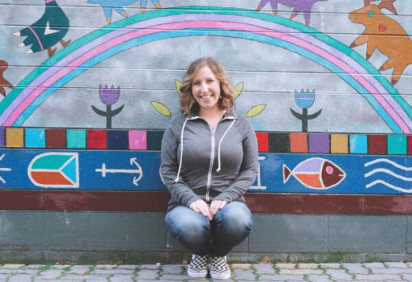 Self-healing: the journey of Amy B. Scher | YOGI TIMES