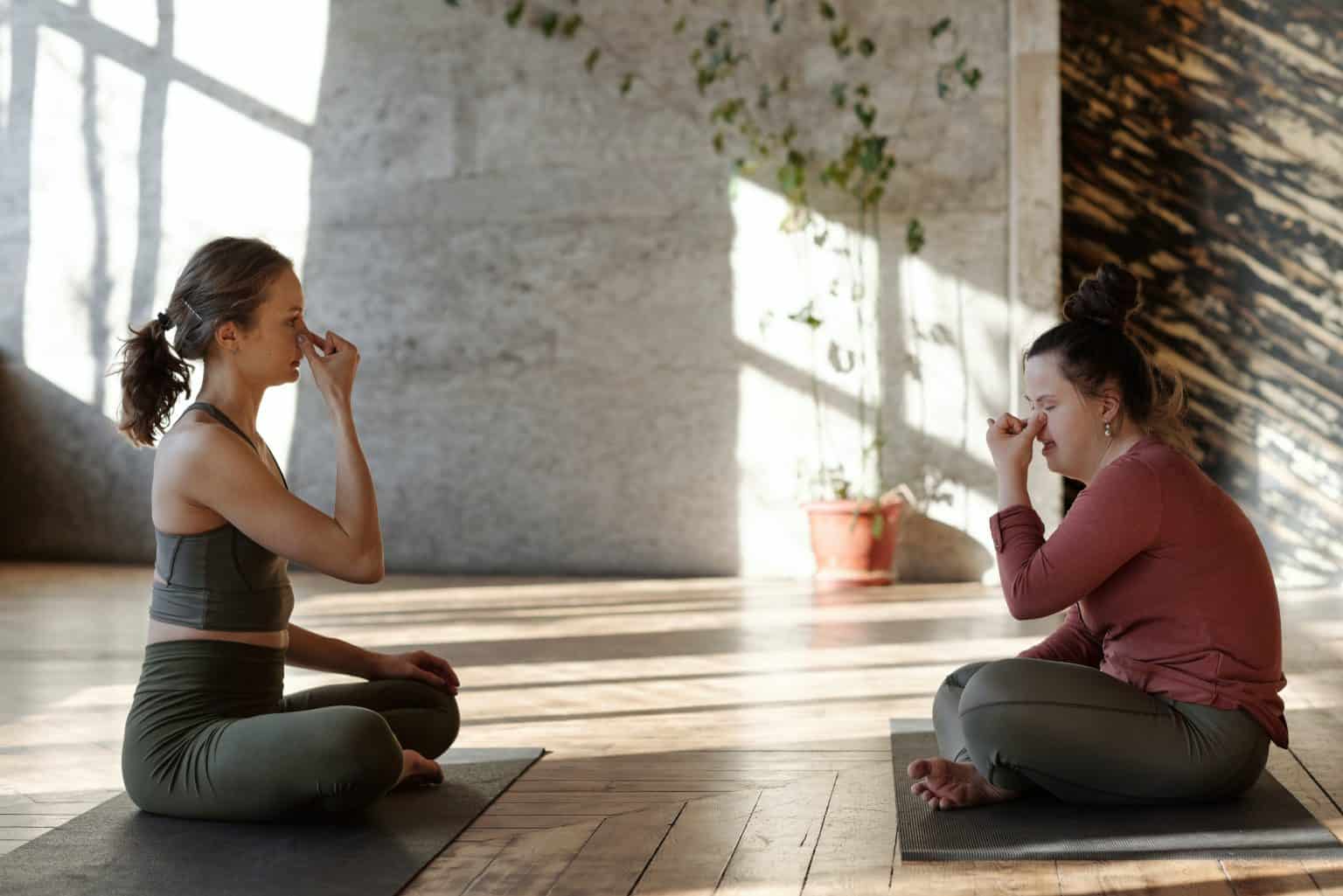 Mastering the SOMA Breathing Technique