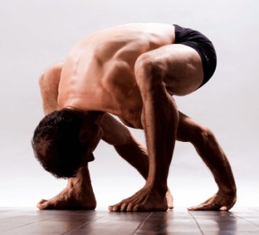 Firefly pose Tittibhasan How to
