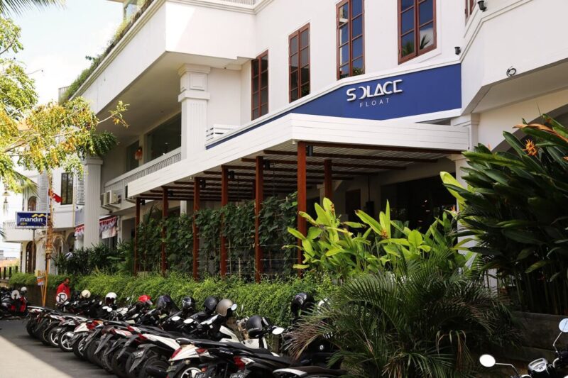 Solace - Self Deprivation Isolation Tanks / Pods in Bali | YOGI TIMES