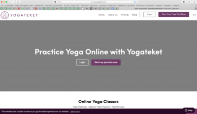 7 Best Online Yoga Classes & Streaming On Demand in August 2024