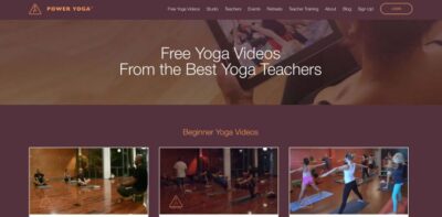 My picks for the 7 best online yoga classes & subscriptions