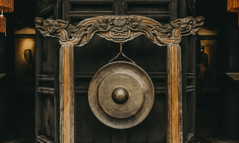 los sonidos del gong: instrumento, guía y ayuda curativa | YOGI TIMES