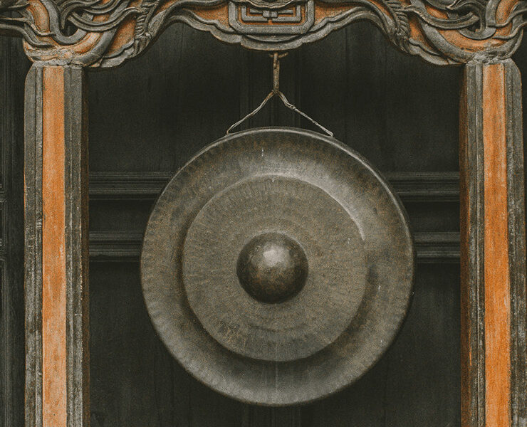 gongs - instruments, guides, and healing aids - YOGI TIMES