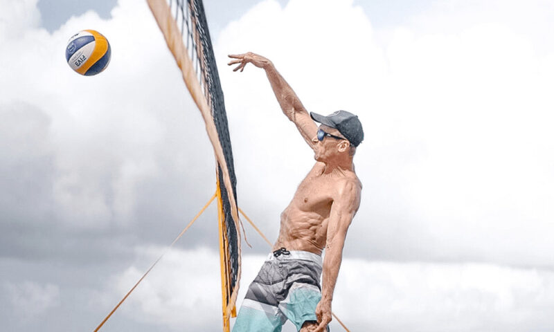 Beach Volleyball in Canggu, Bali | YOGI TIMES