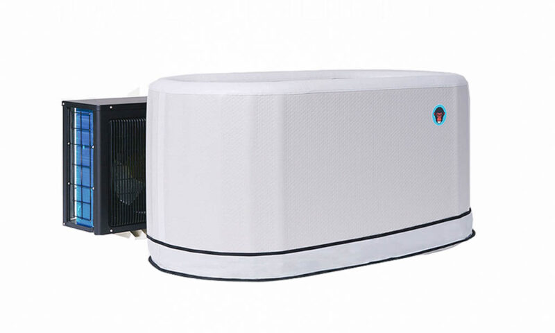 Best cold plunge tub & ice bath tub for your home in 2026
