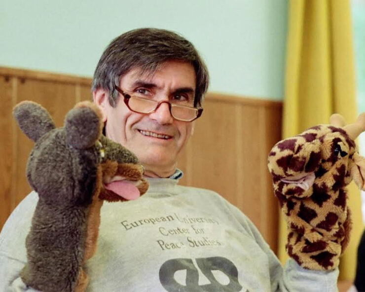 Marshall Rosenberg's Guide to Nonviolent Communication for Couples: NVC ...