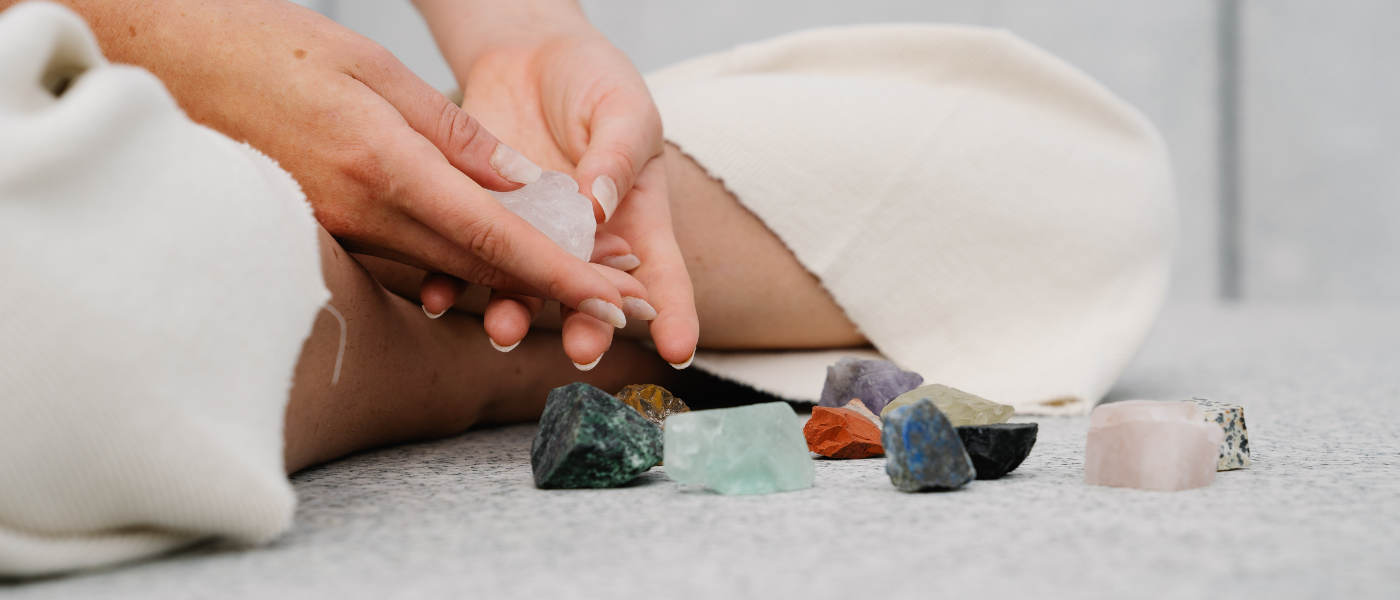 Crystals for self-love: ten of the best healing crystals - Beth Murray ...