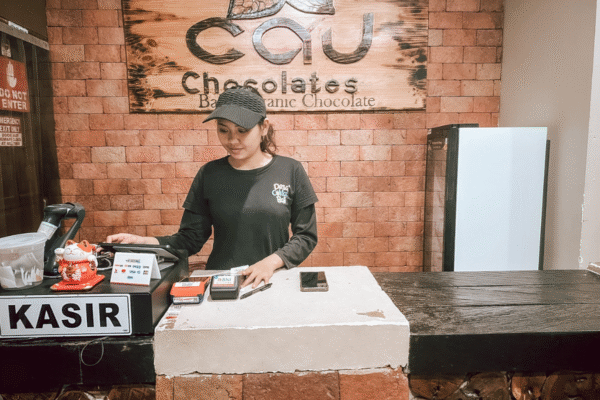 Best chocolate in Bali | YOGI TIMES