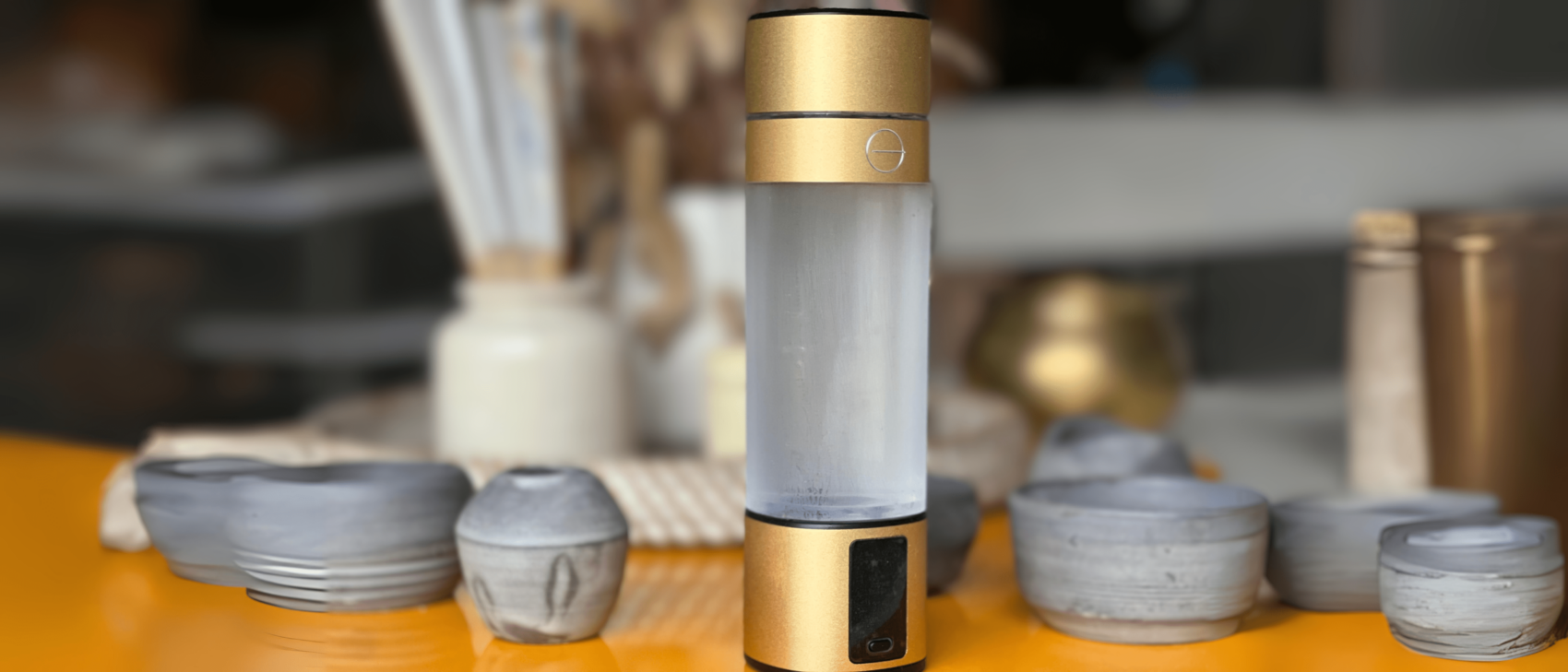 CellPower Hydrogen Water Bottle Review - YOGI TIMES