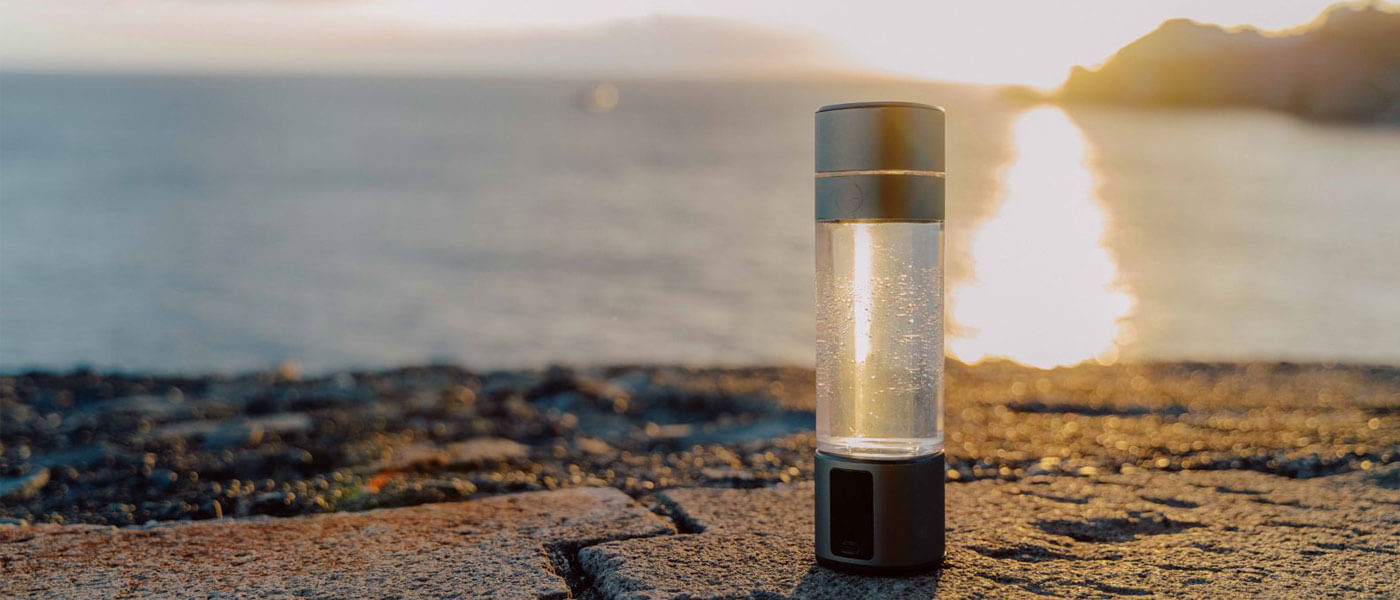 CellPower Hydrogen Water Bottle Review - YOGI TIMES