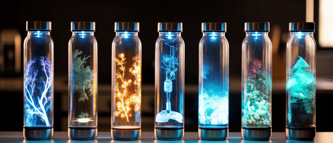 Best Hydrogen Water Bottle in 2024 - YOGI TIMES