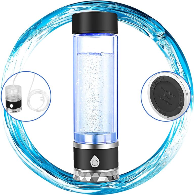 What is the Best Hydrogen Water Bottle in 2025