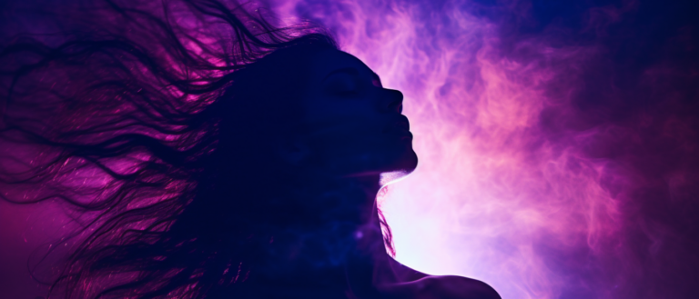 Indigo Aura color meaning & personality | YOGI TIMES