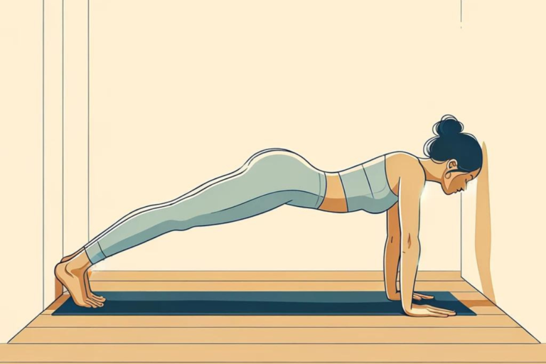 Wall Yoga Poses & Sequence | YOGI TIMES