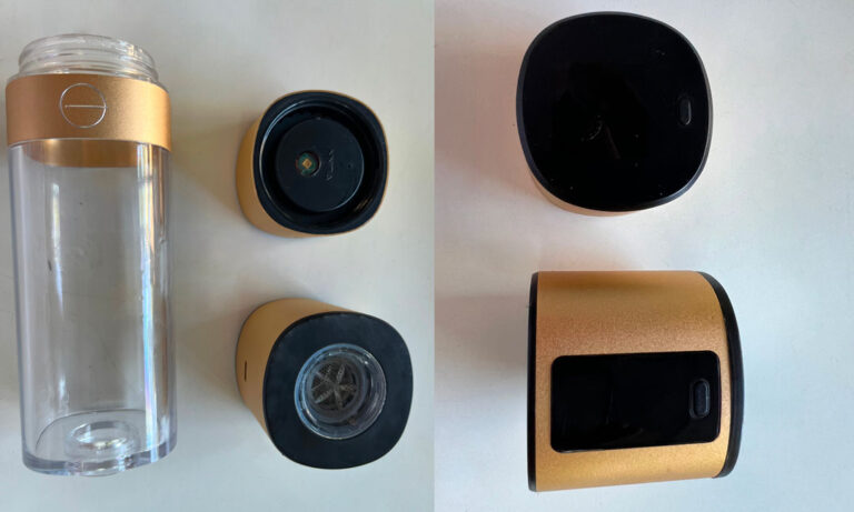 CellPower hydrogen water bottle review: is LumiVitae worth it in 2025?