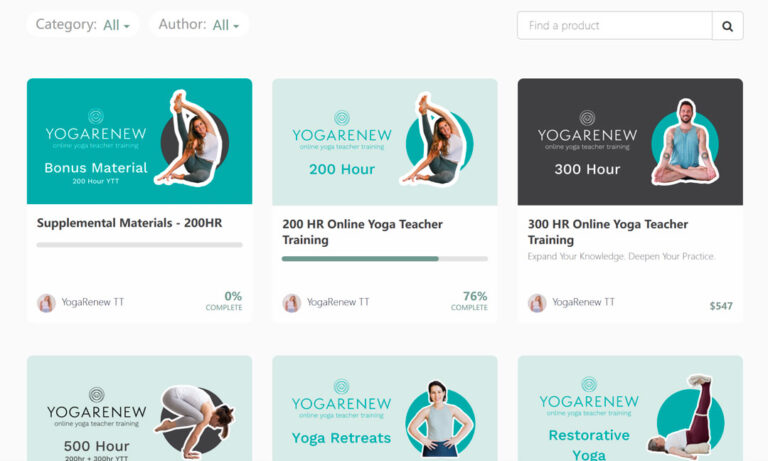 Yoga Renew reviews: my honest experience with their online YTT course