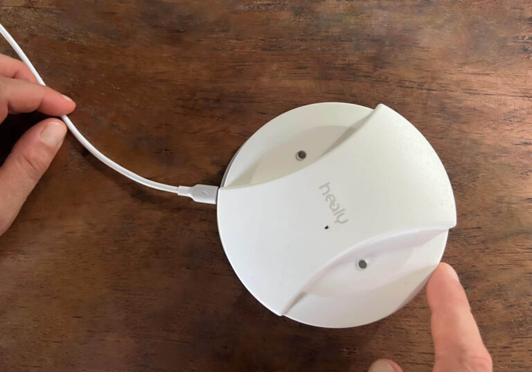 Healy Device reviews: My 3-Year experience, 2026 pricing, benefits, and ...