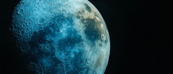 What does Blue Moon mean spiritually?