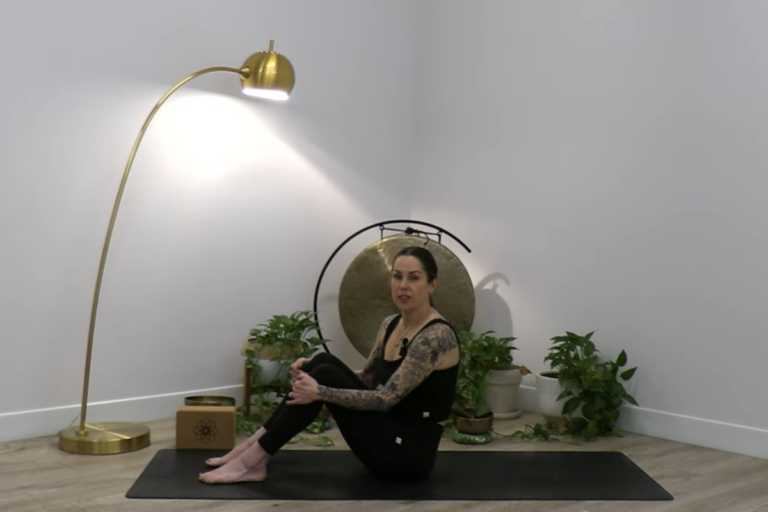 Crow Pose (Kakasana) Tutorial: Step-by-Step Guide for Beginners by ...
